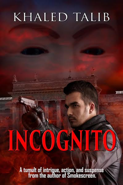 AUTHORS IN DEPTH: KHALED TALIB | Tales of the Dragonfly